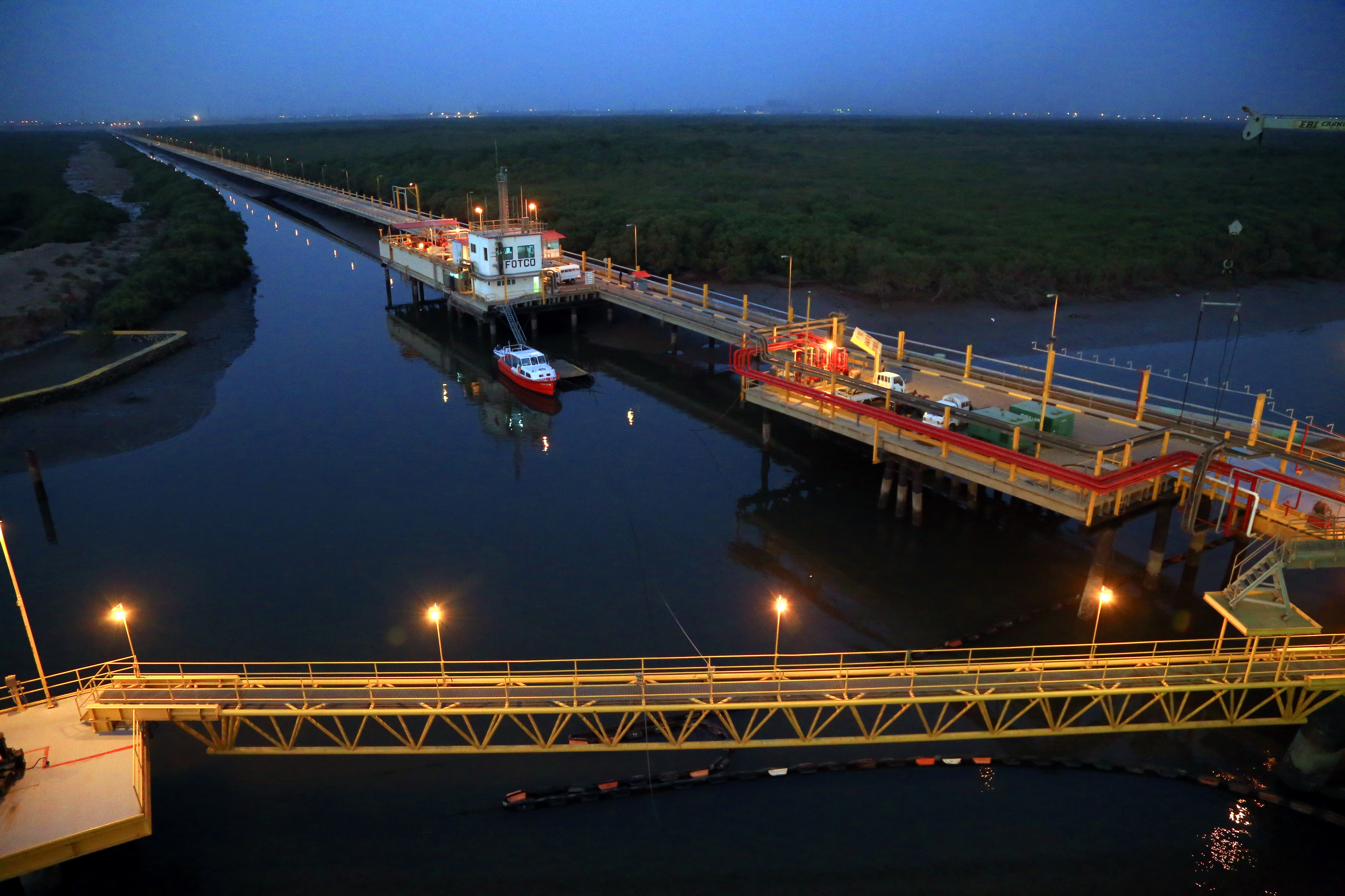 FAUJI OIL TERMINAL & DISTRIBUTION COMPANY LIMITED | ENERGIZING THE ...